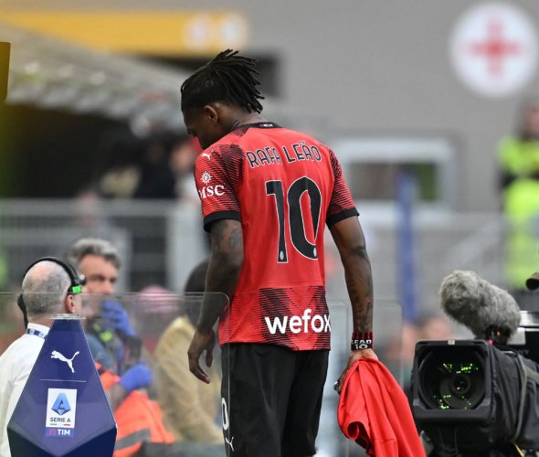 Milan - Sampdoria: obsada sędziowska - ACMilan.com.pl - AC Milan