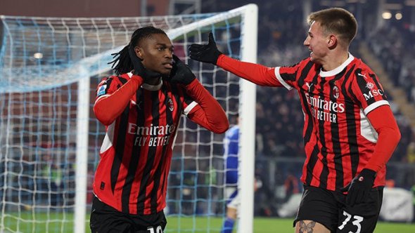 Milan – Roma: obsada sędziowska - ACMilan.com.pl - AC Milan