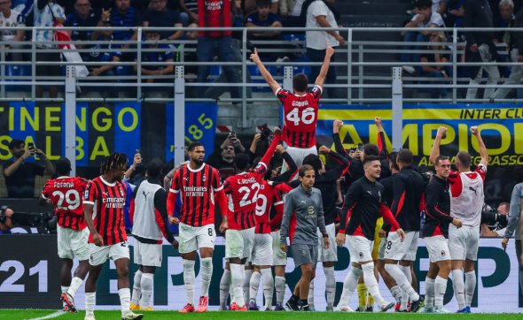 Wow! Milan zmiażdżył Napoli - ACMilan.com.pl - AC Milan